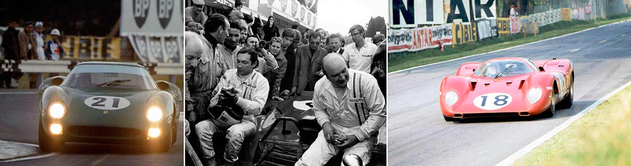 David Piper pipes up - the British privateer who has been racing ...