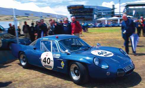 1965 Alpine M65/A210 - Drive