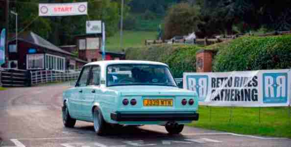 1991 Lada Riva / VAZ 2105 with custom air-ride system - Drive-My Blogs ...