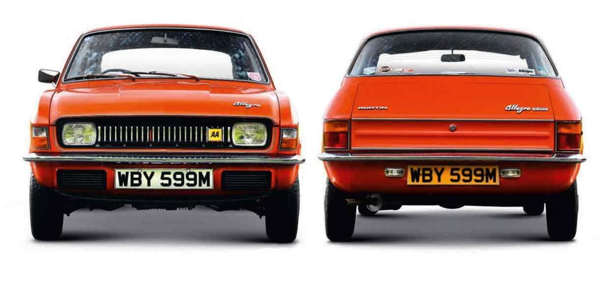Buyer’s guide Austin Allegro - Drive-My Blogs - Drive