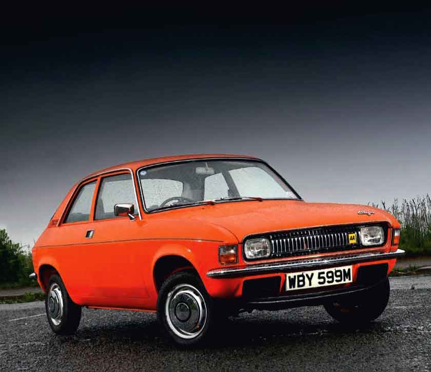Buyer’s guide Austin Allegro - Drive-My Blogs - Drive