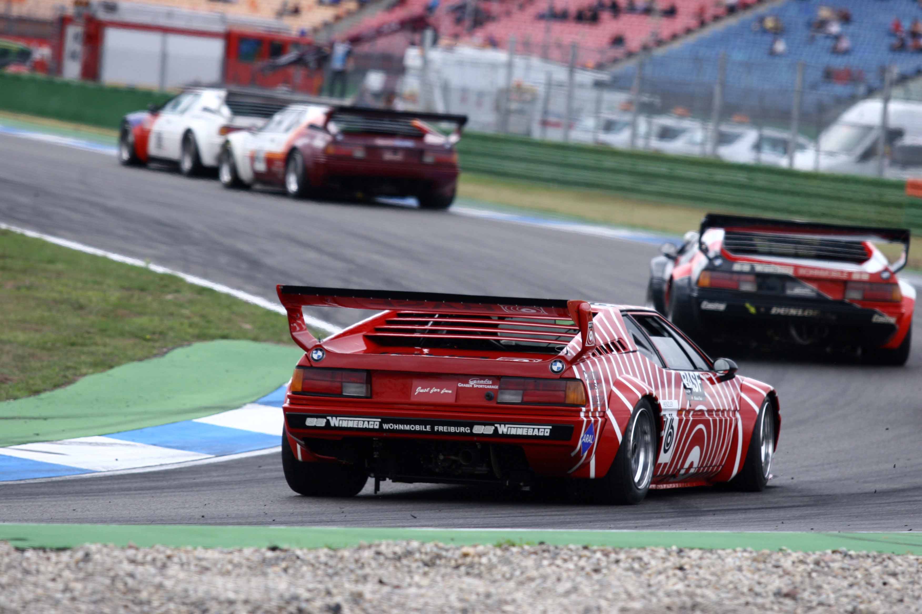 2020 BMW M1 Procar E26 Championship - Drive-My Blogs - Drive