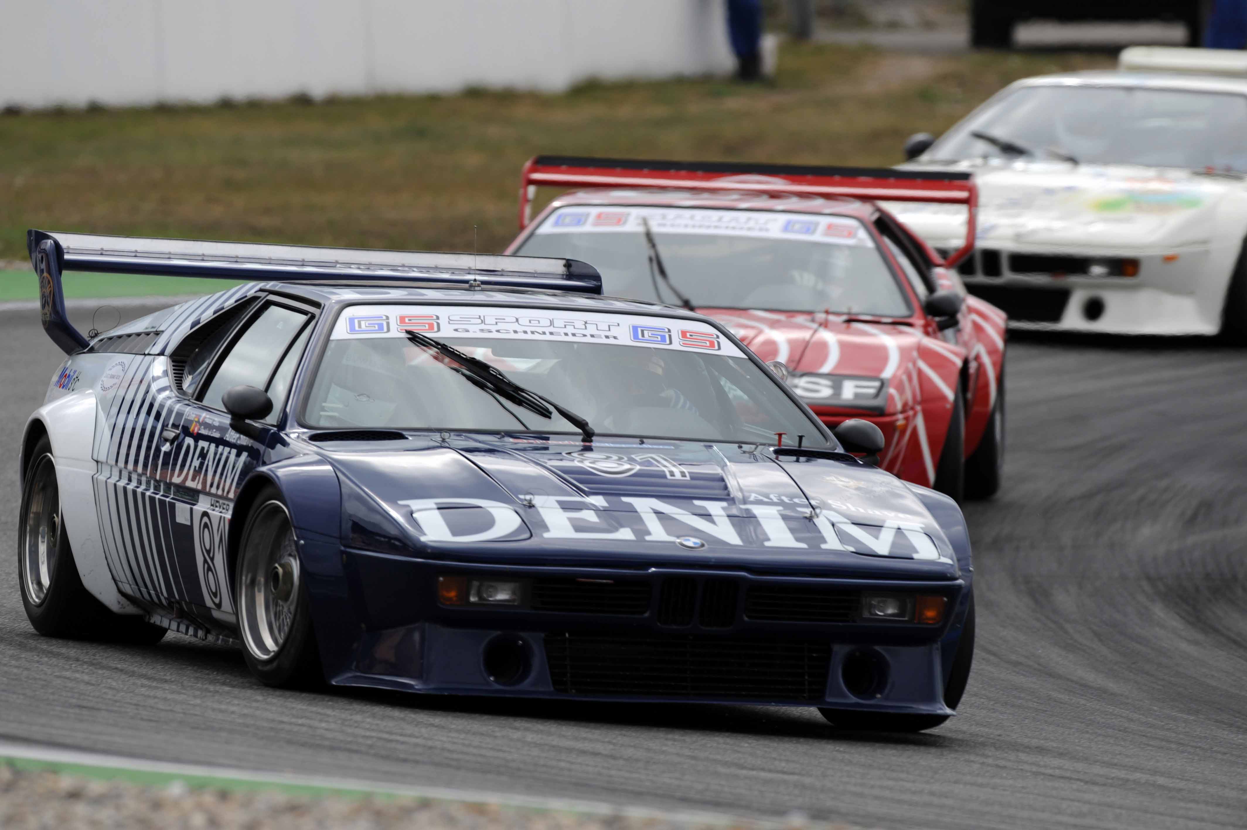 2020 BMW M1 Procar E26 Championship - Drive-My Blogs - Drive
