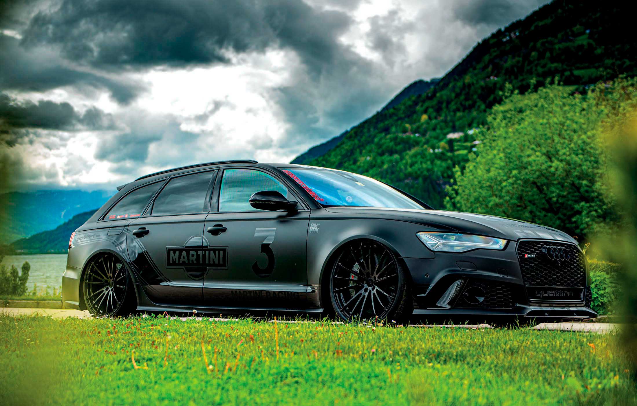 Audi Rs6 Audi Rs6