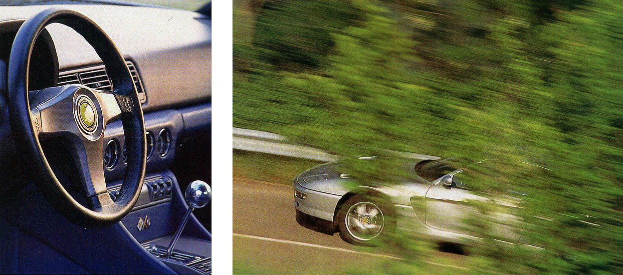 Giant road test 1993 Ferrari 456 GT vs. 1973 Ferrari 365 GTB/4 Daytona ...