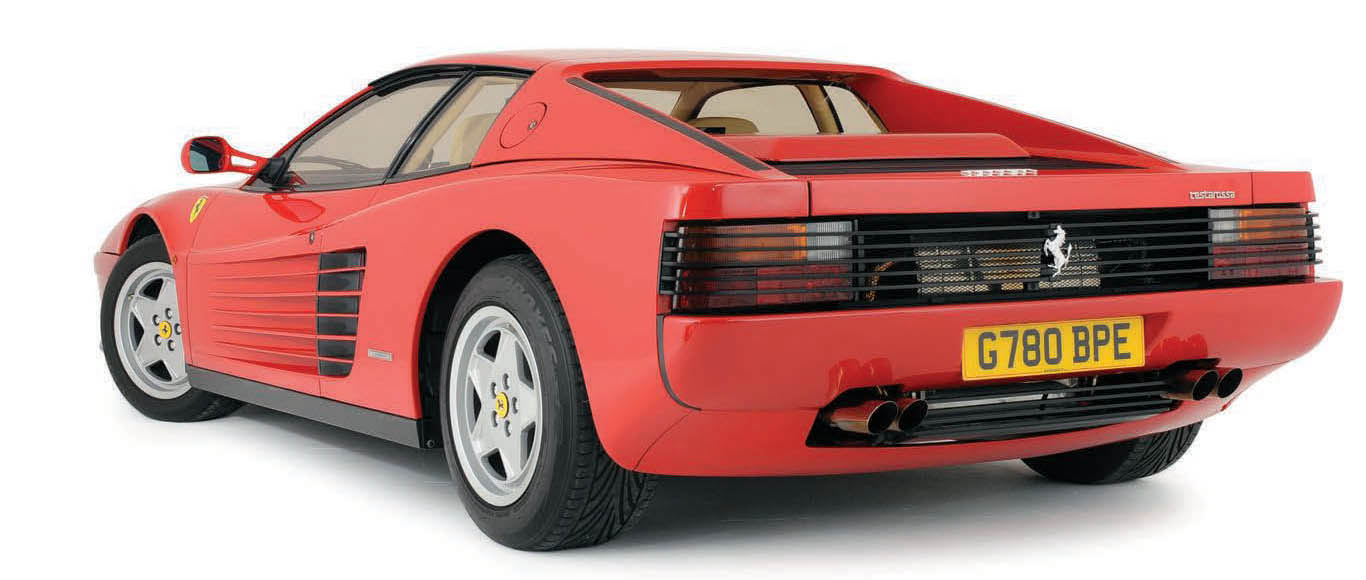 Buyers’ Guide Ferrari Testarossa what you need to know about owning an ...