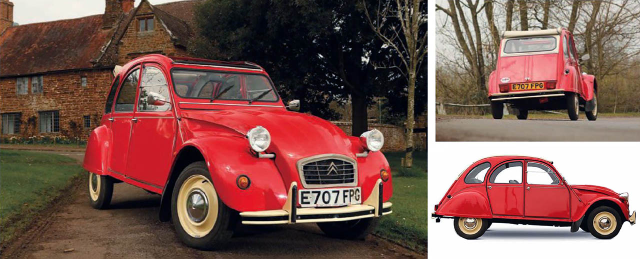 Buyer’s guide to Citroën 2CV - Drive-My Blogs - Drive