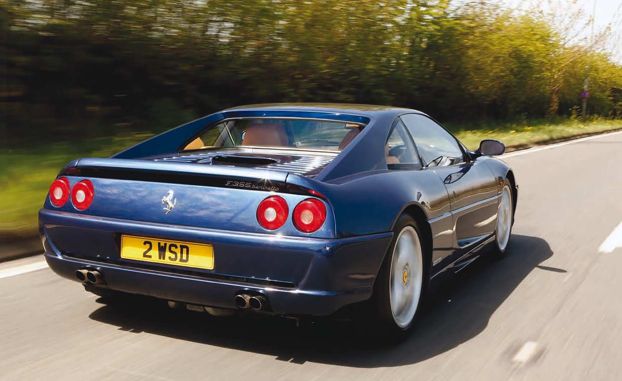 Buyer’s Guide Ferrari F355 - Drive-My Blogs - Drive