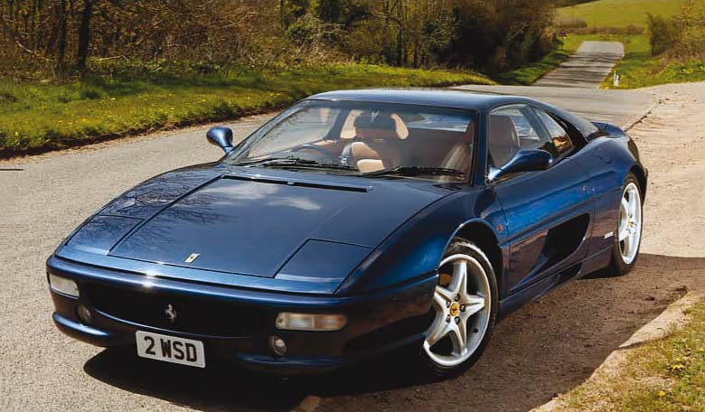 Buyer’s Guide Ferrari F355 - Drive-My Blogs - Drive