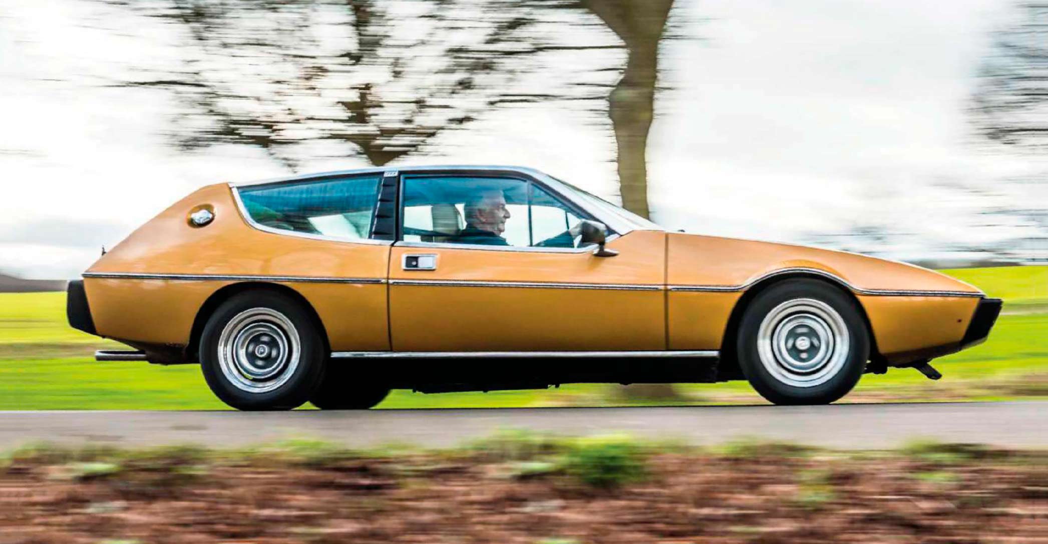 Life Cycle 1978 Lotus Elite 503 Type 75 - Drive-My Blogs - Drive