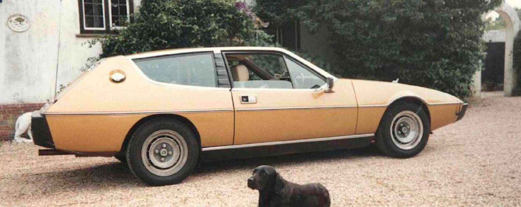 Life Cycle 1978 Lotus Elite 503 Type 75 - Drive-My Blogs - Drive