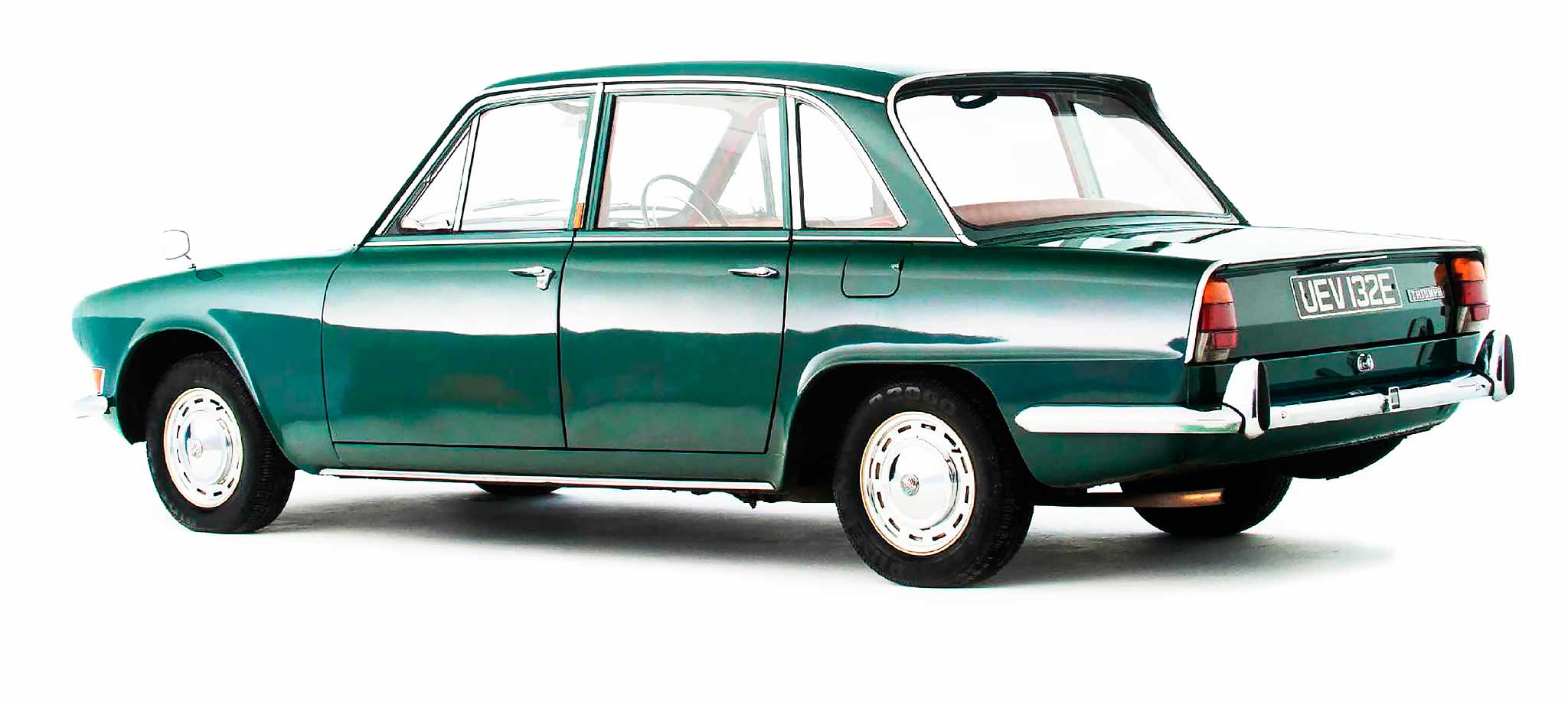 Buying Guide Triumph 2000/2500/2.5 - Drive-My Blogs - Drive