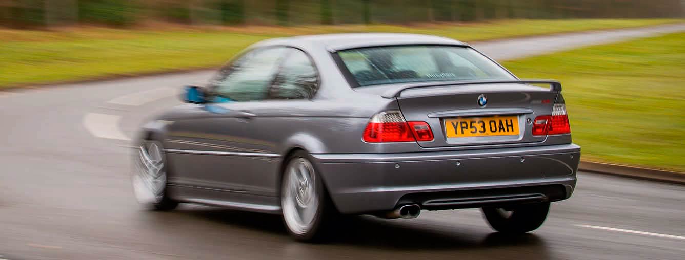 Supercharged BMW E46 330i AC Schnitzer ACS3 C30 - Drive-My Blogs - Drive