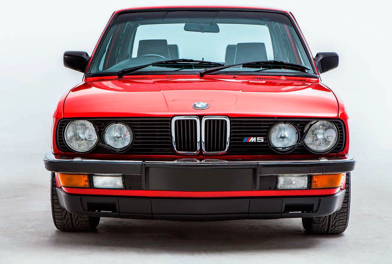 Buying Guide BMW M5 E28 - Drive-My Blogs - Drive