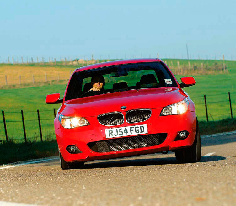 Buying guide BMW E60 six- Drive-My Blogs - Drive