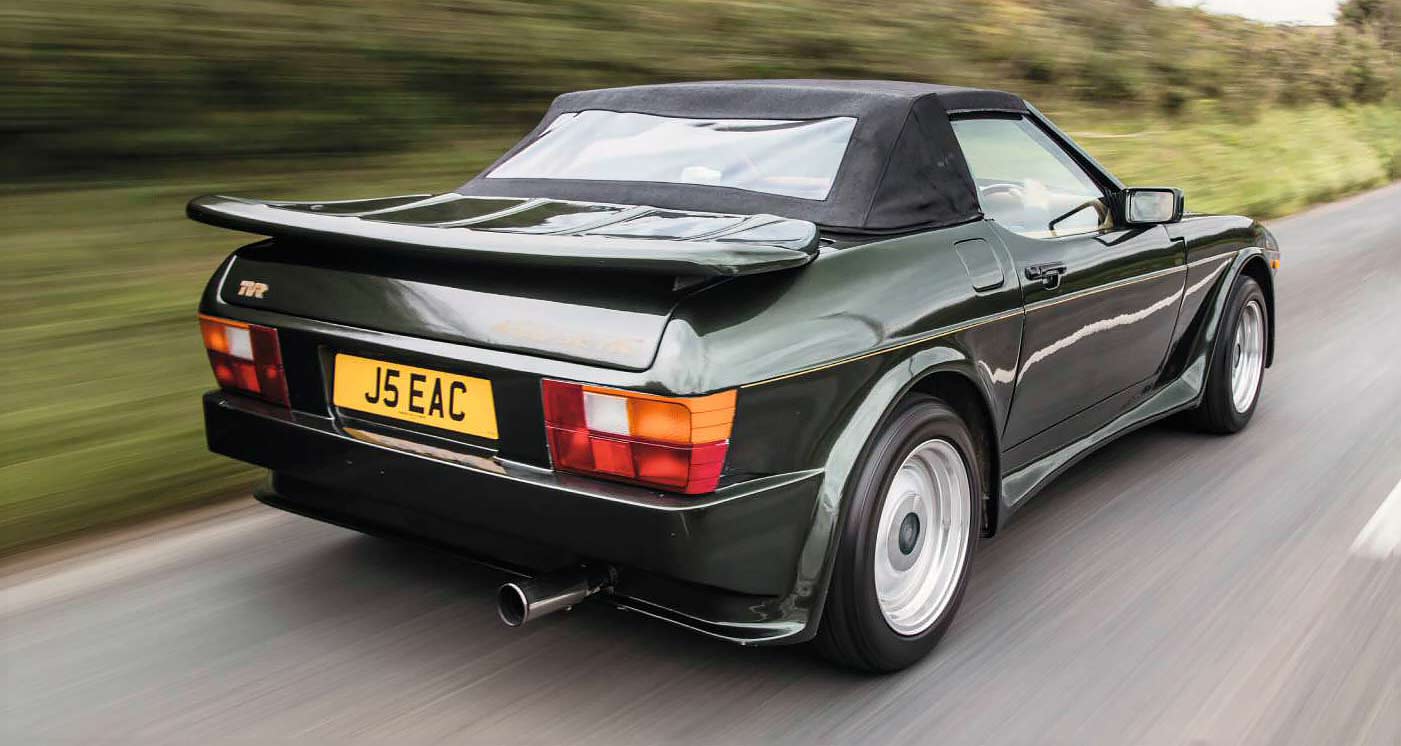 Life Cycle TVR 450 SEAC - Drive-My Blogs - Drive