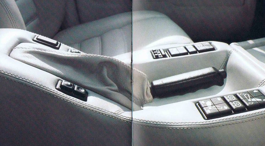 A most personal statement of style 1986 BMW L7 E23 7- Drive-My Blogs ...