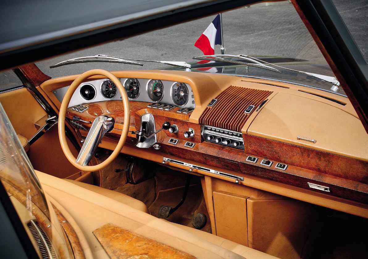 1968 Citroën DS Presidential General De Gaulle Limousine - Drive-My ...