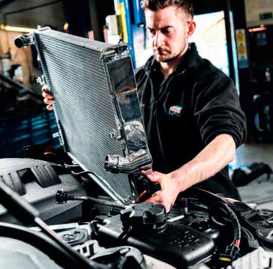 Tech Focus Csf Race Cooling Upgrades For Bmw E9x M3 Drive My Blogs