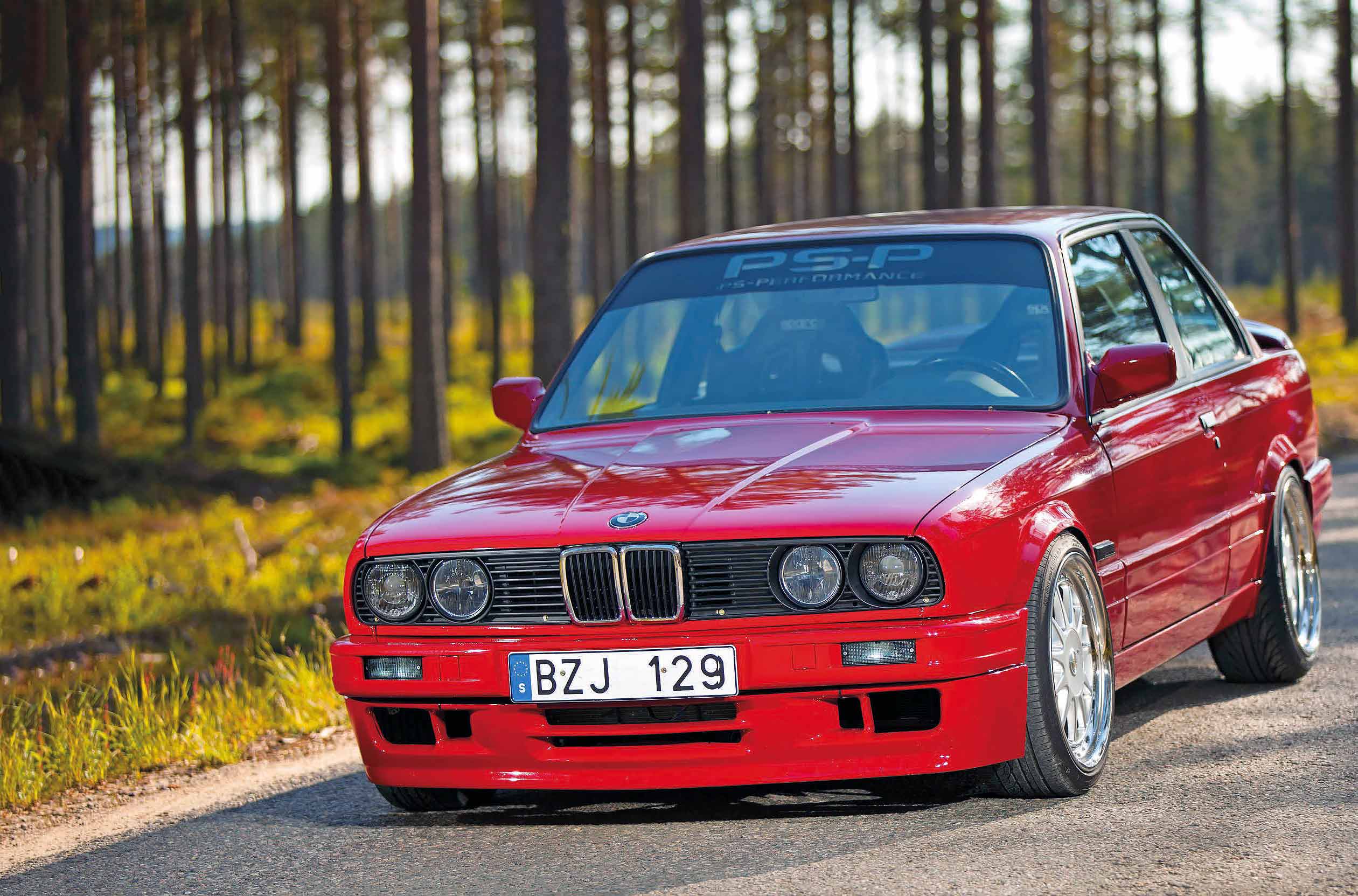 Wild 400hp S62 V8- Drive-My Blogs - Drive