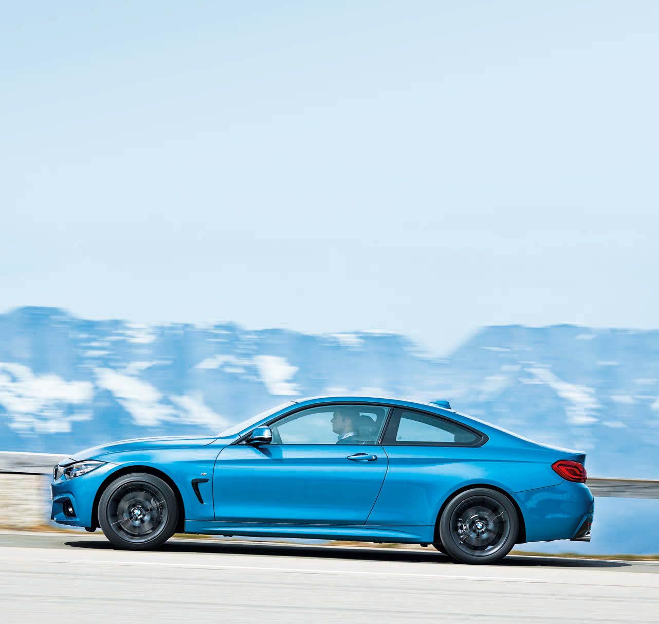 2017 BMW 440i F32 breaks cover - Drive-My Blogs - Drive