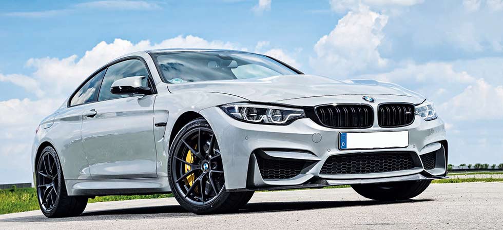 2017 BMW M4 CS F82 first drive - Drive-My Blogs - Drive