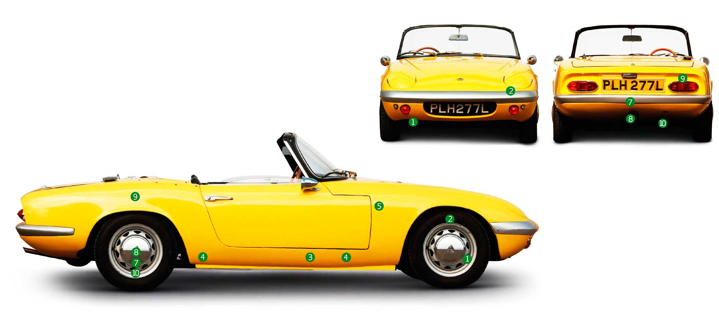 Buyer’s guide Lotus Elan Type 26, Type 36, Type 45 and Type 50 - Drive ...