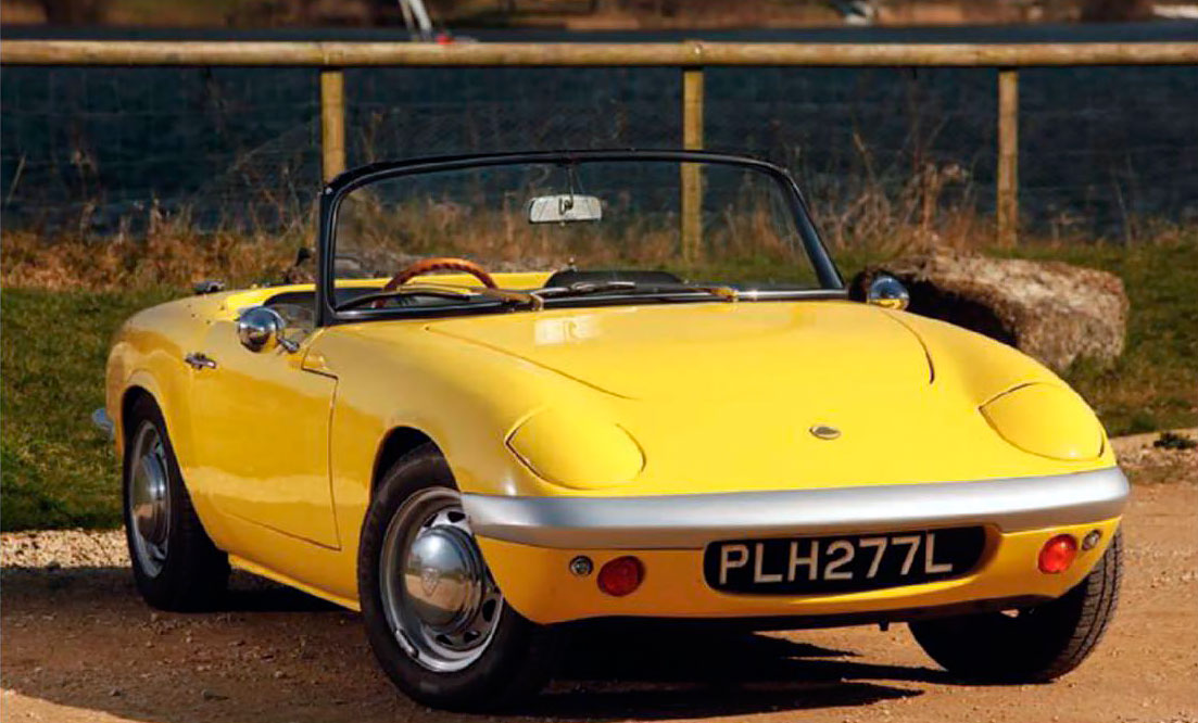 Buyer’s guide Lotus Elan Type 26, Type 36, Type 45 and Type 50 - Drive ...