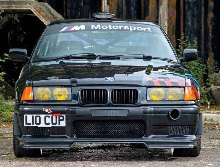BMW M3 E36 Track Car - Drive-My Blogs - Drive