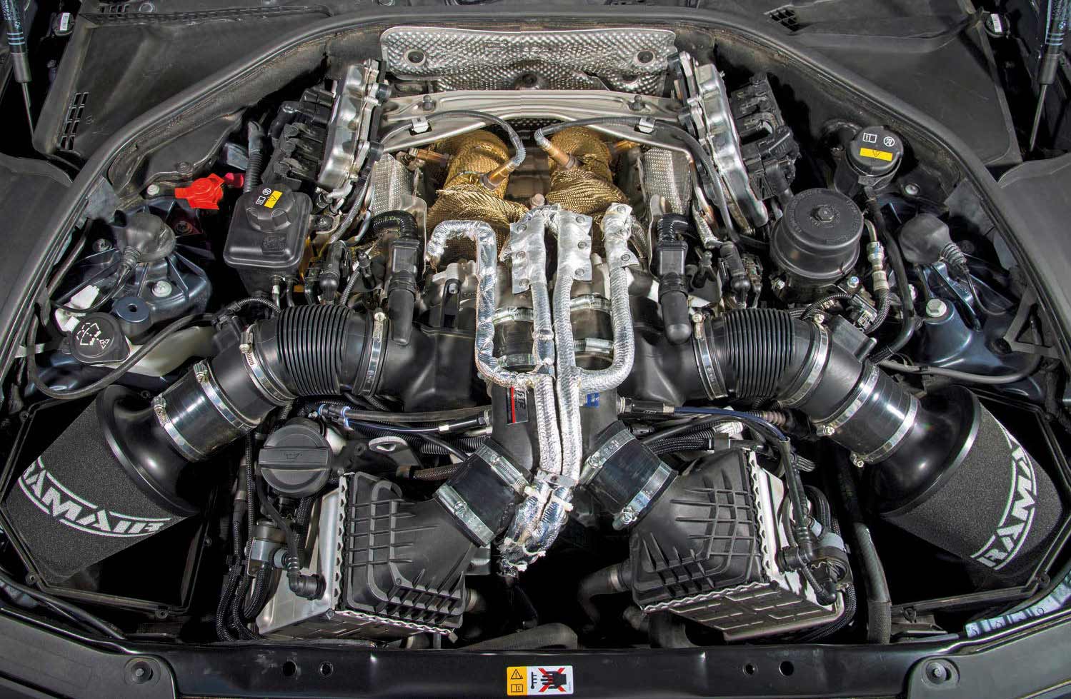 Monstrous 820hp BMW M5 F10 Drive My Blogs Drive