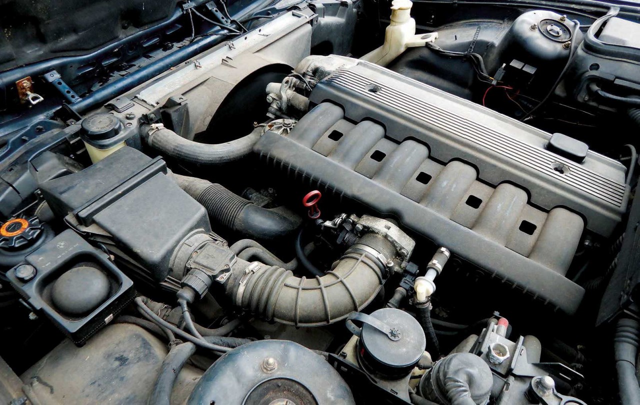 Project BMW E34 - Drive-My Blogs - Drive