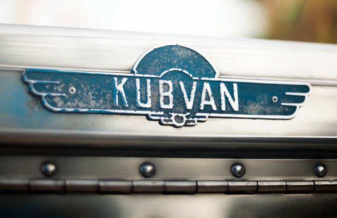 Same difference 1974 Audi 80 B1 Fox and 1984 Grumman Kubvan - Drive-My ...