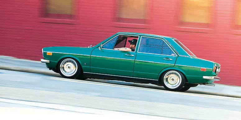 Same difference 1974 Audi 80 B1 Fox and 1984 Grumman Kubvan - Drive-My ...