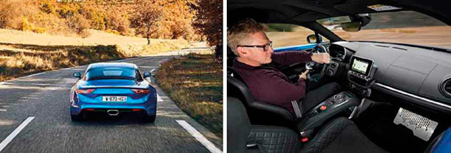 2018 Alpine A110 all new gen road test - Drive-My Blogs - Drive