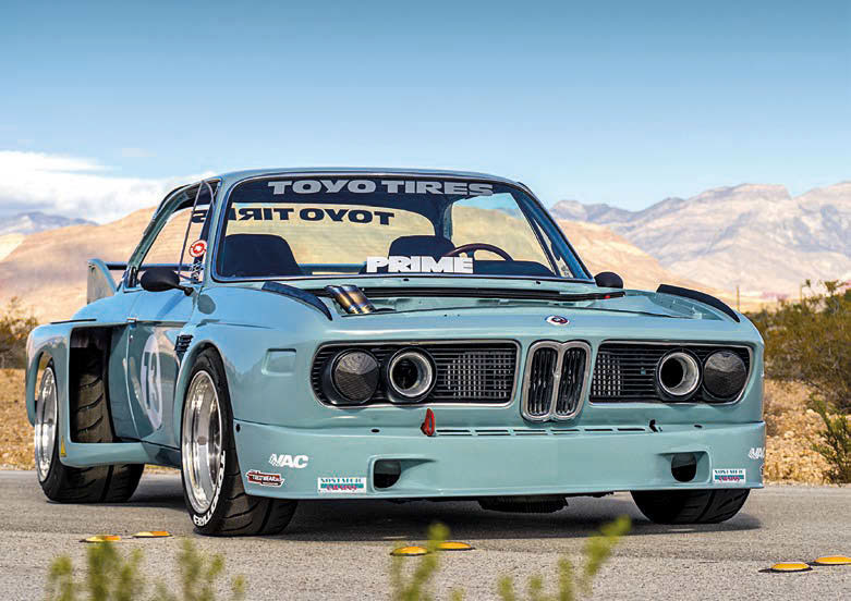 BMW E9 CSL Turbo S52- Drive-My Blogs - Drive