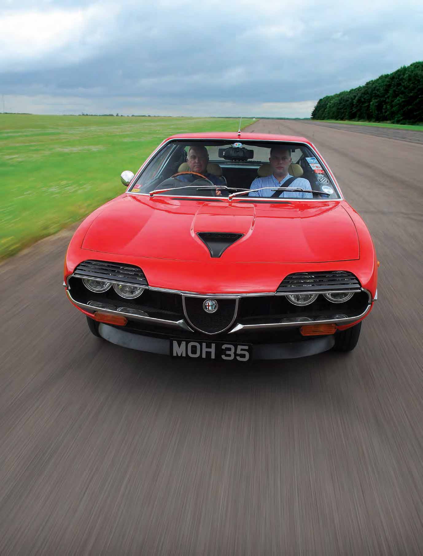 Essential guide to Alfa Romeo Montreal - Drive-My Blogs - Drive