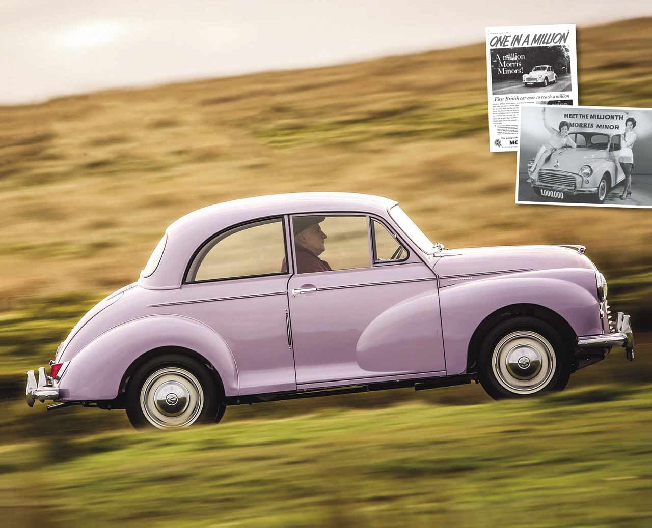 Morris Minor Million - Drive-My Blogs - Drive