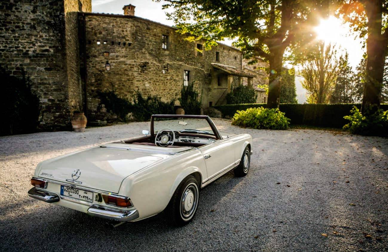 Meet the Mercedes- Drive-My Blogs - Drive