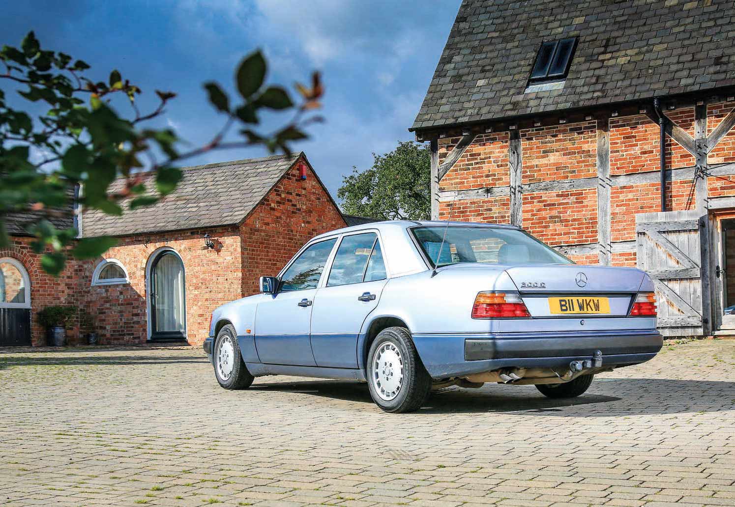 Adam Adams has one of the best Mercedes- Drive-My Blogs - Drive