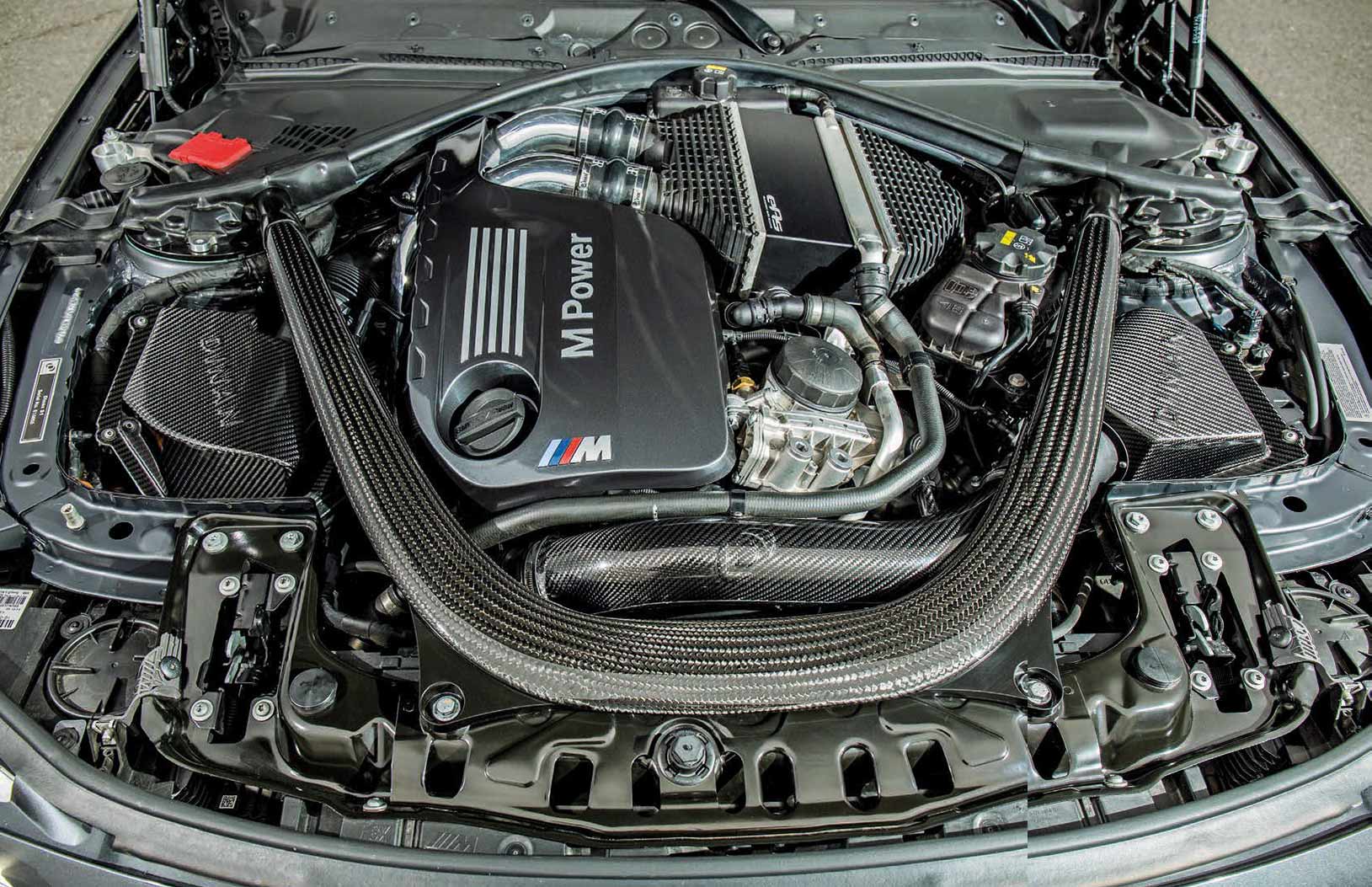 Tuned 554hp BMW M4 F82 track build - Drive-My Blogs - Drive