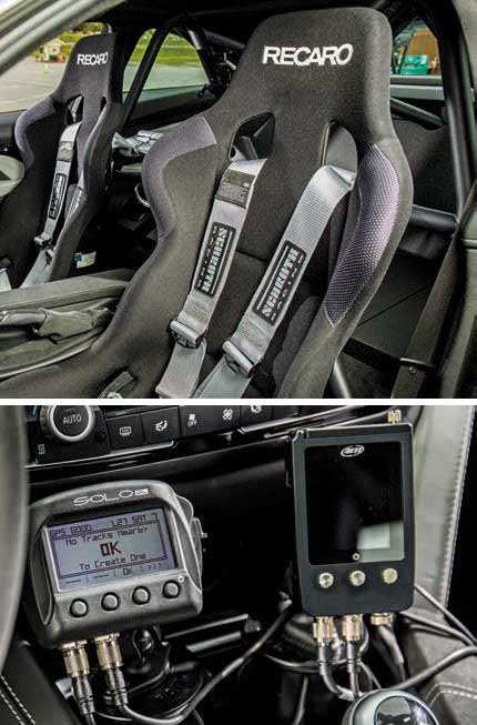 Tuned 554hp BMW M4 F82 track build - Drive-My Blogs - Drive