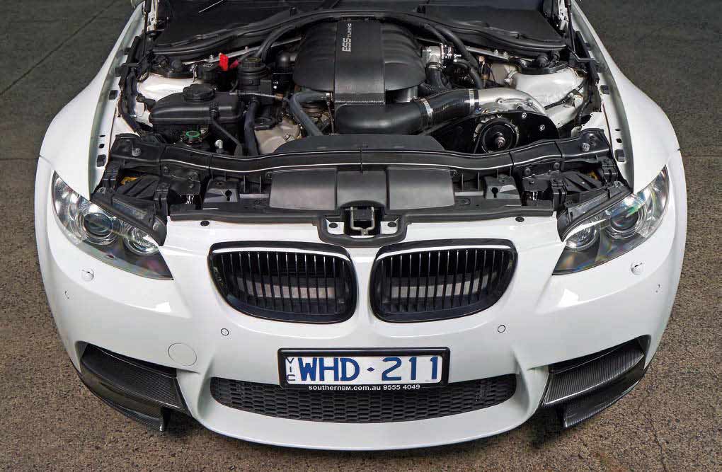 650hp supercharged BMW M3 E92 - Drive-My Blogs - Drive