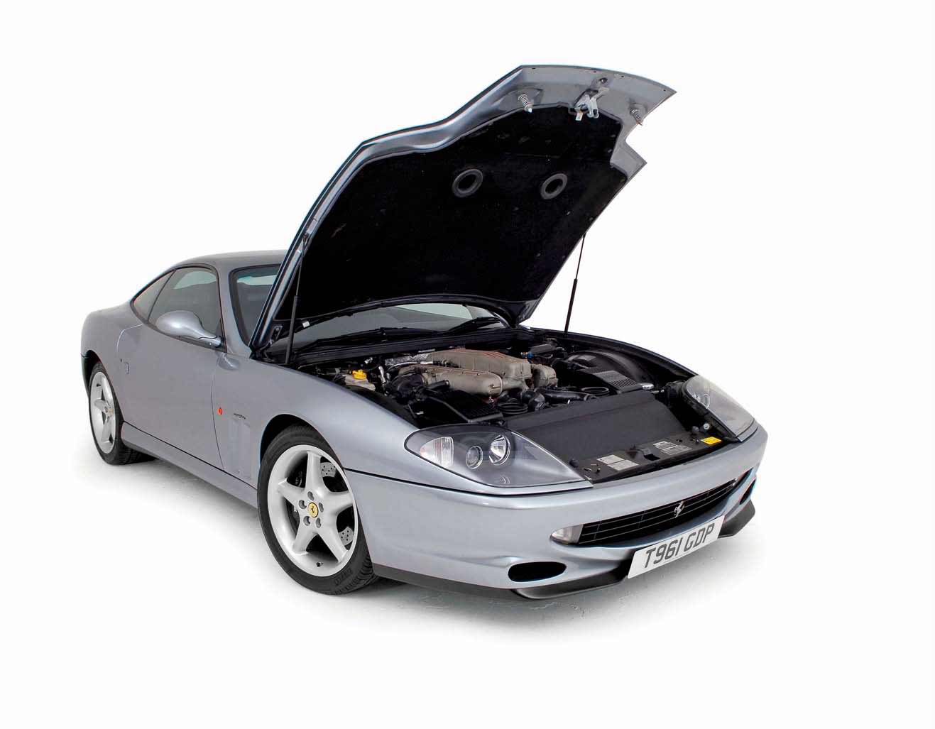 Buying Guide Ferrari 550 Maranello and 575M Maranello - Drive-My Blogs ...