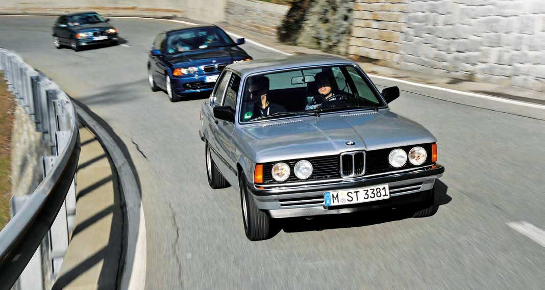 Buying Guide BMW E21 3 Series - Drive-My Blogs - Drive