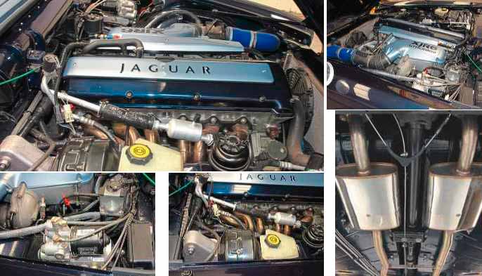 Modified Supercharged 1970 Jaguar 420G Automatic - Drive-My Blogs - Drive