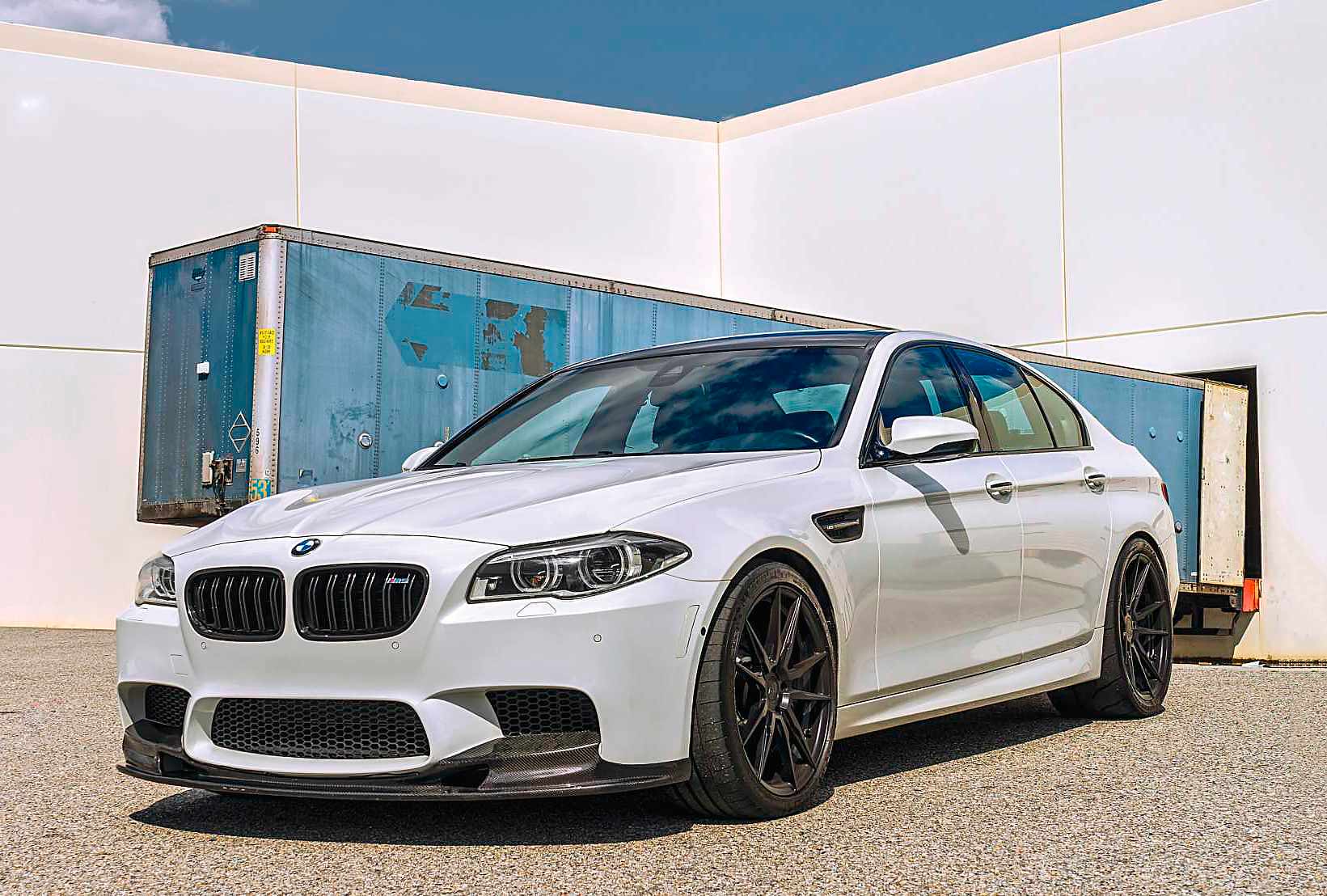 The Planet s Most Powerful 1076whp BMW M5 F10 Drive My Blogs Drive