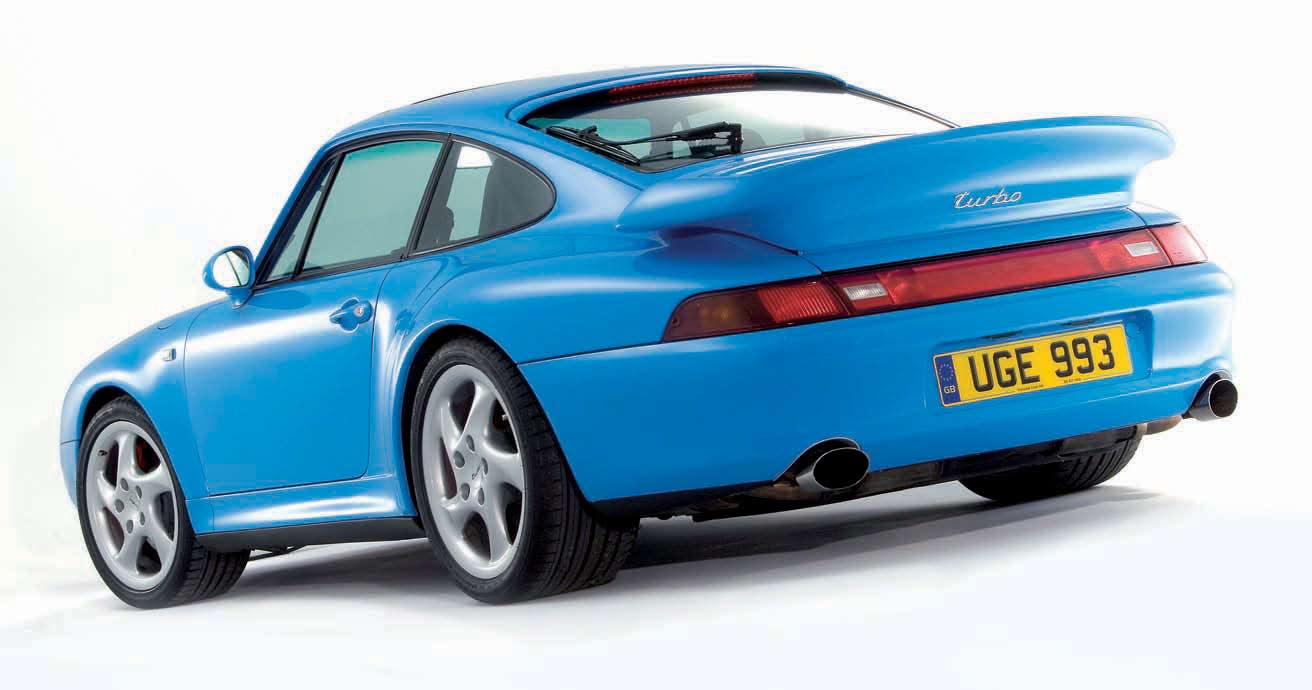 Buyers’ Guide: Porsche 911 Turbo and Turbo S 993 - Drive-My Blogs - Drive
