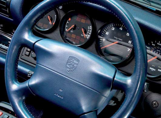 Buyers’ Guide: Porsche 911 Turbo and Turbo S 993 - Drive-My Blogs - Drive