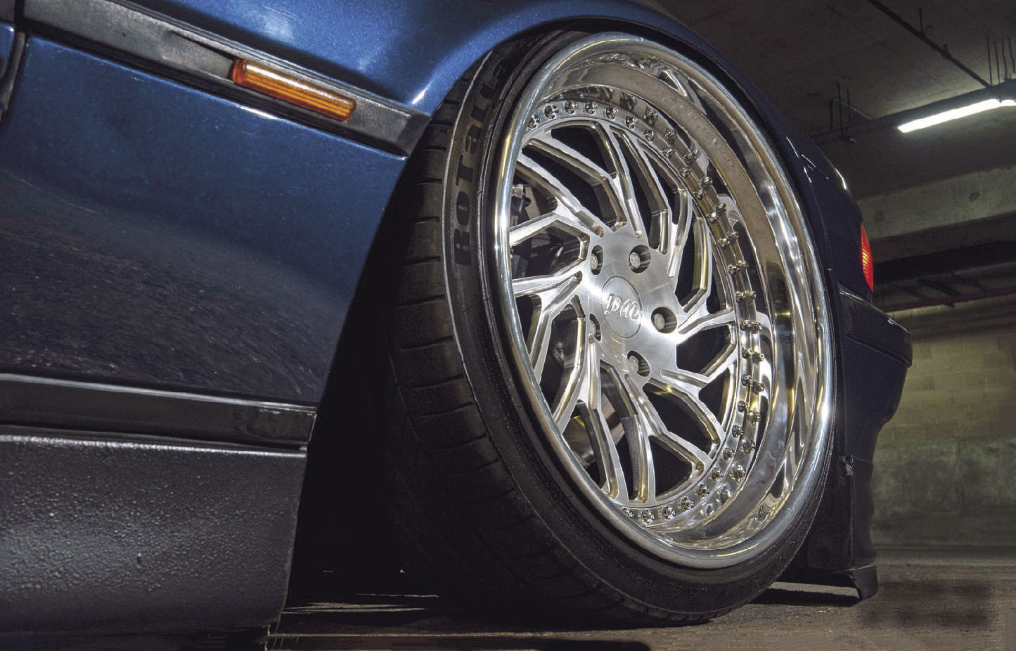 Bagged BMW 728i Automatic E38 - Drive-My Blogs - Drive