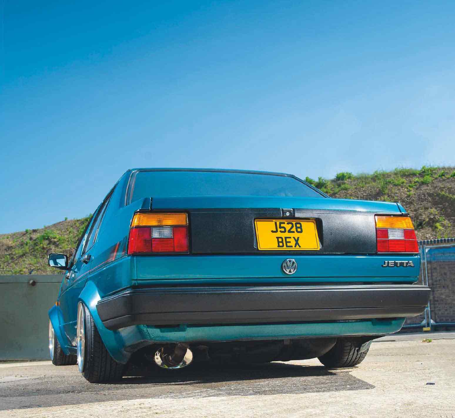 Volkswagen Jetta Mk2 1.8- Drive-My Blogs - Drive